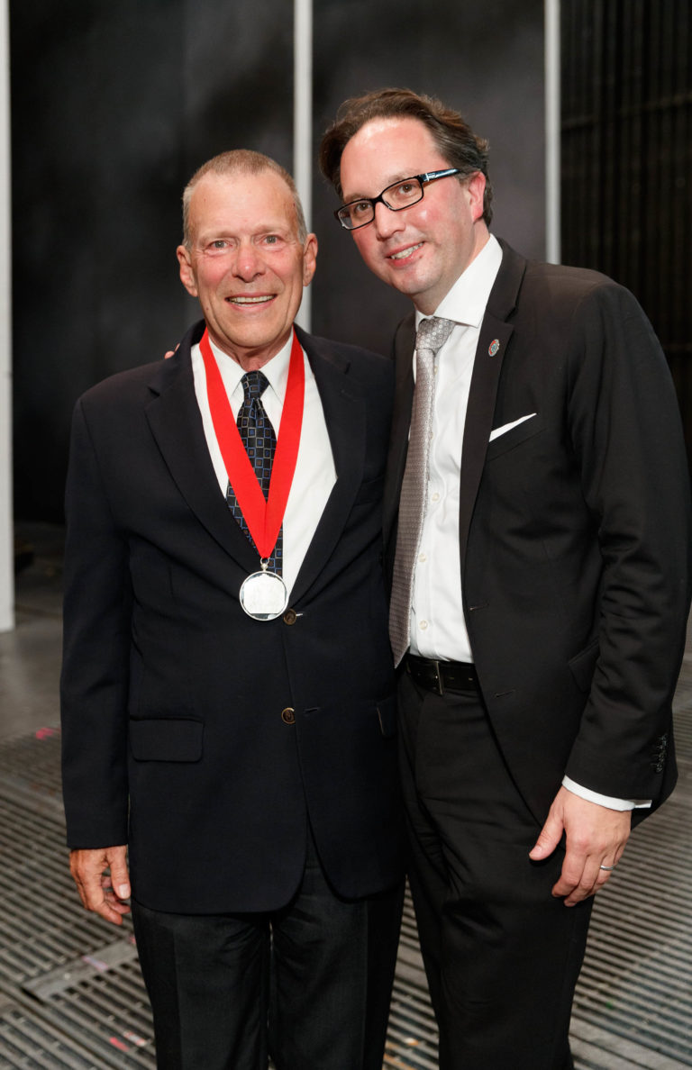 David Gockley Given Opera Medal in Moving “Post-Ring” Ceremony – Paul ...